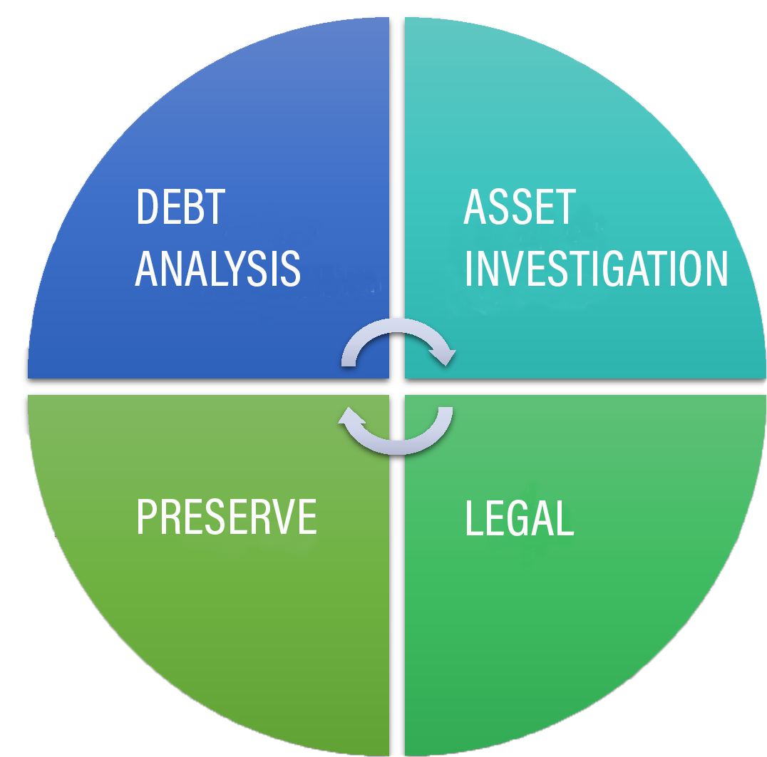 NIS | Judgment Recovery